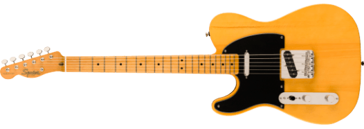 Squier Classic Vibe '50s Telecaster®, Left-Handed