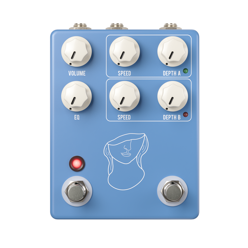 JHS ARTIFICIAL BLONDE MADISON CUNNINGHAM SIGNATURE VIBRATO